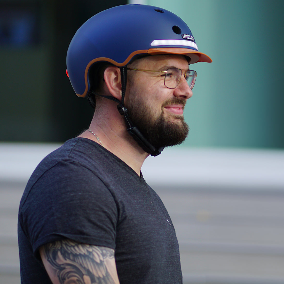 Melon Bicycle Helmet E-Series »Heaven & Earth« – Melon World GmbH