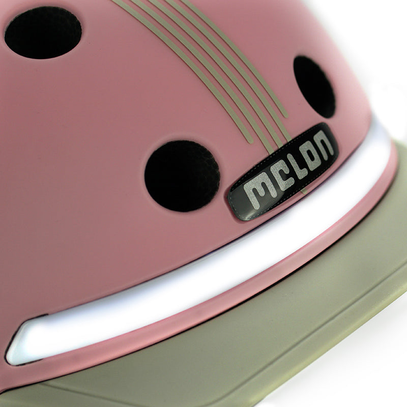 Melon Bicycle Helmet E-Series »Lotus«