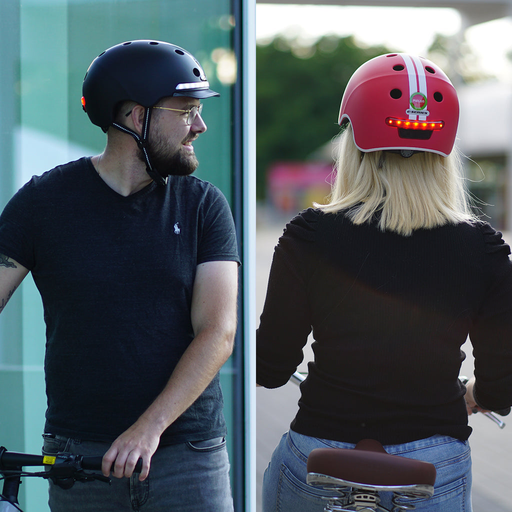 THE BRAND NEW E-SERIES IS HERE!