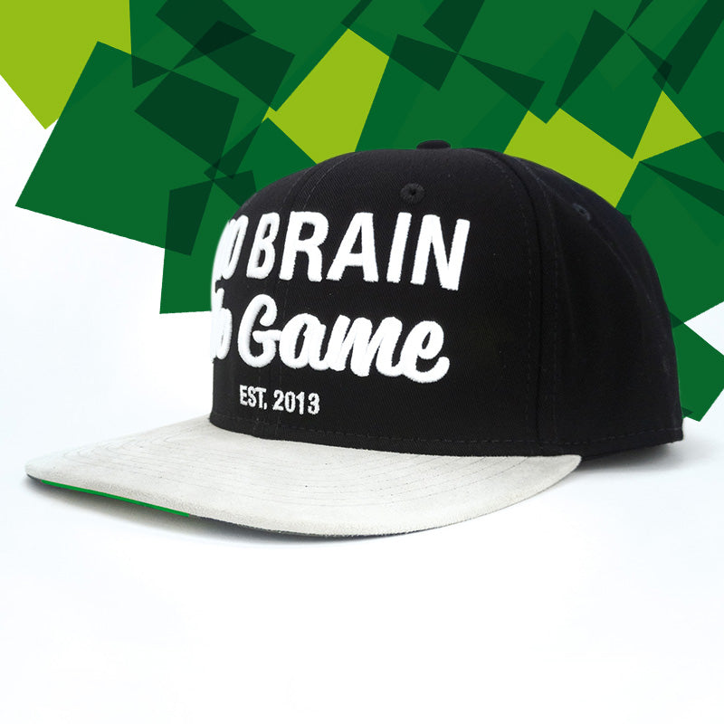 Melon Snapback »Green Mamba« – Melon World GmbH