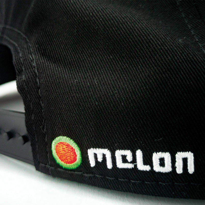 Melon Snapback »Green Mamba« – Melon World GmbH